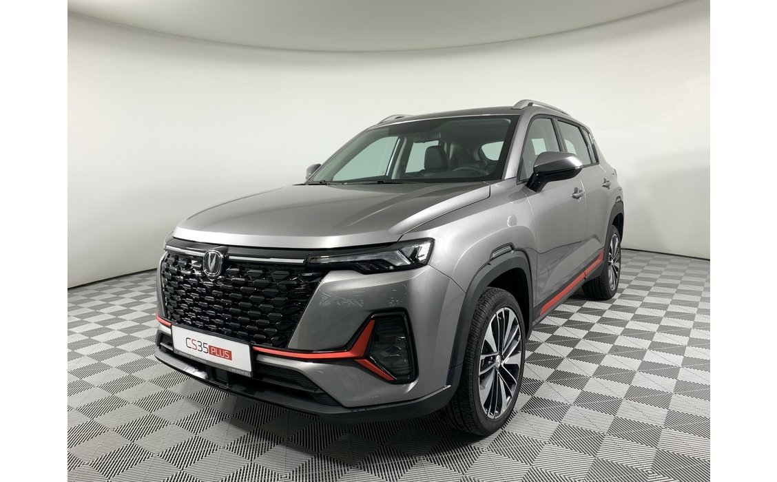 Купить CS35PLUS MCA Tech Светло-серый 2024